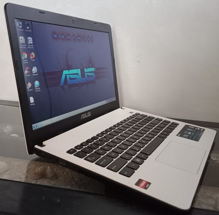 Asus X401U AMD C-60 untuk games dan desain, Elektronik, Komputer ...