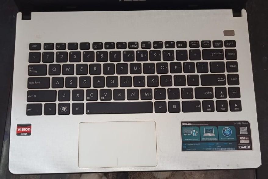 Asus X401U AMD C-60 untuk games dan desain, Elektronik, Komputer ...