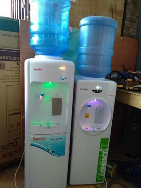 AUTOMATIC TUBIG MACHINE (INDOOR AND OUTDOOR ATM READY TO USE FOR ...