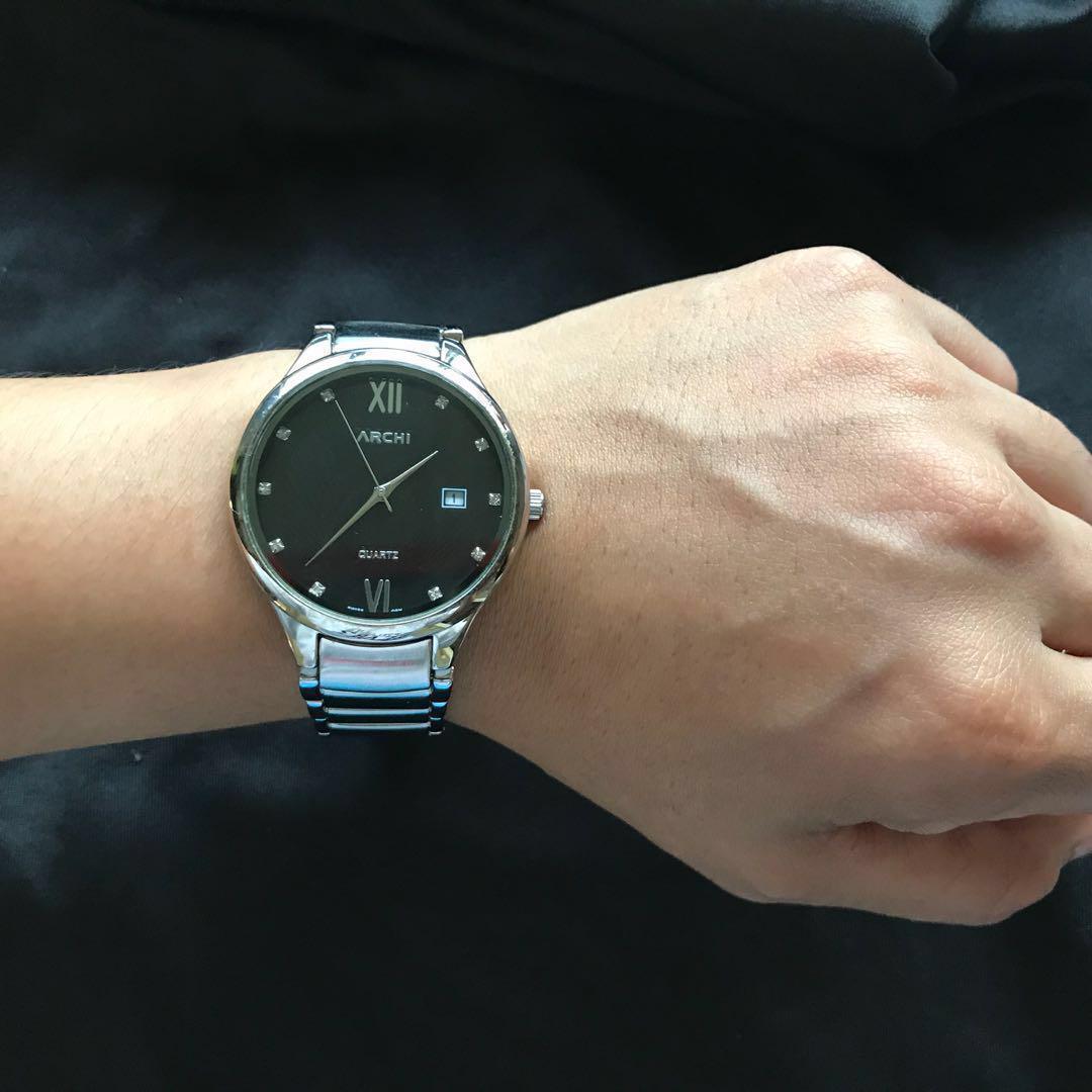 Brand New Archi Watch for Men, Men's Fashion, Watches & Accessories ...
