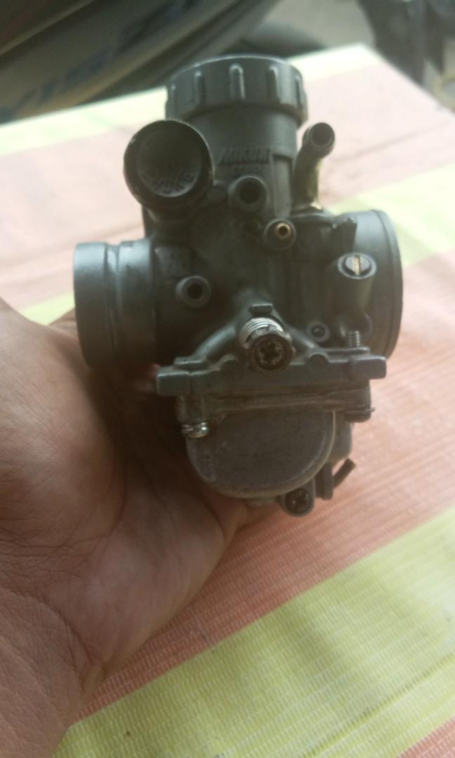 Carb rxz katak orimotor, Motorbikes on Carousell