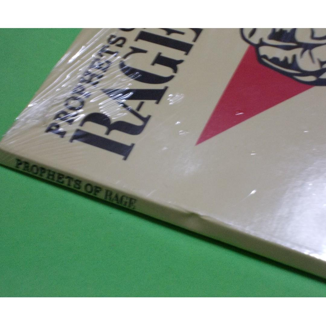 CD PROPHETS OF RAGE : PROPHETS OF RAGE ALBUM (2017) RAPCORE RAP ROCK ...