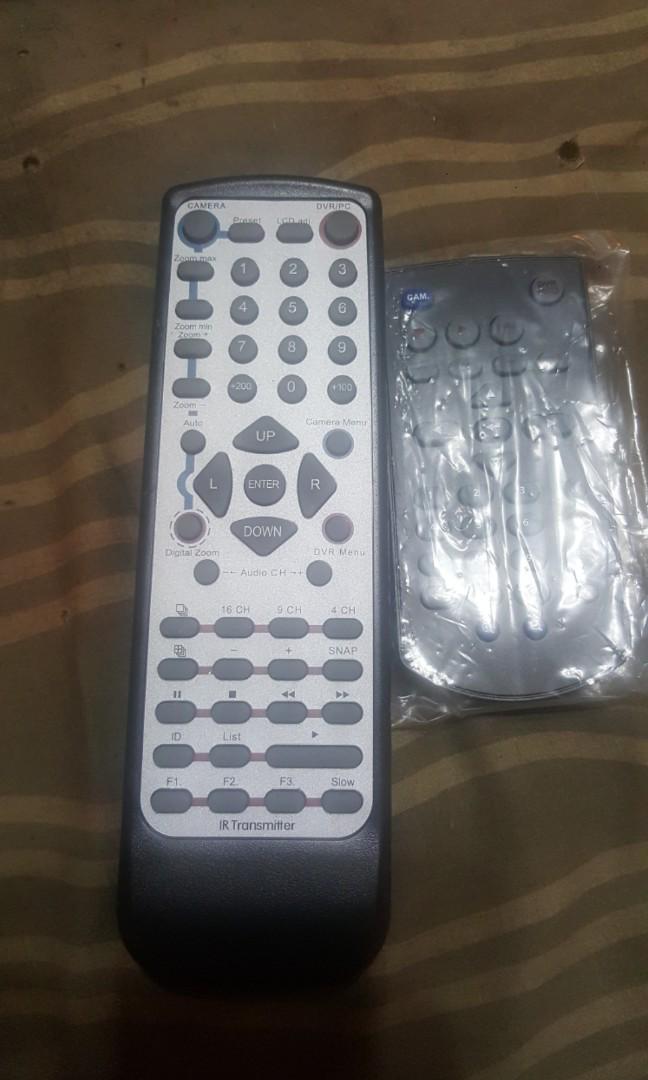 DVR controller, Furniture & Home Living, Security & Locks, Security ...