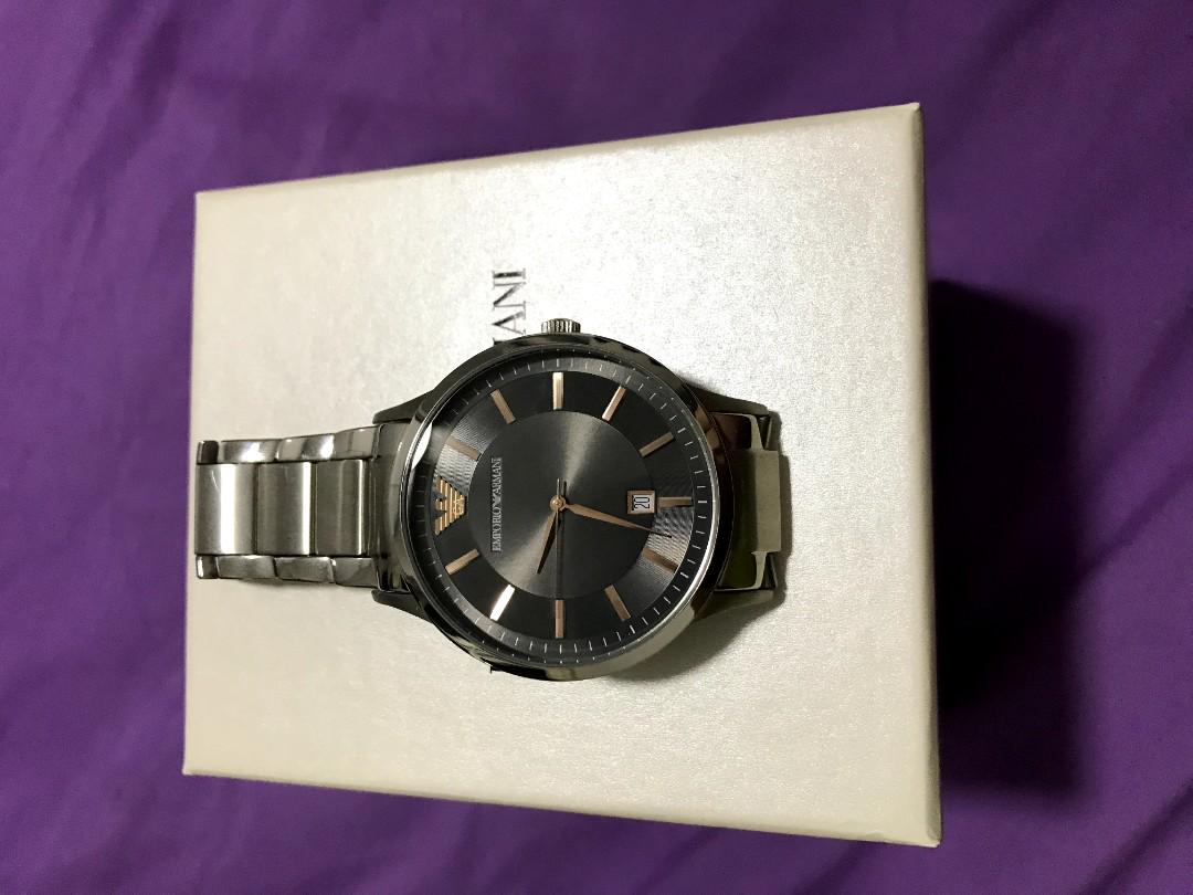 EA watch, Mobile Phones & Gadgets, Wearables & Smart Watches on Carousell