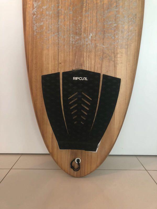 Firewire Surfboard (Timbertek) for SALE!! 3-set fins included., Sports ...