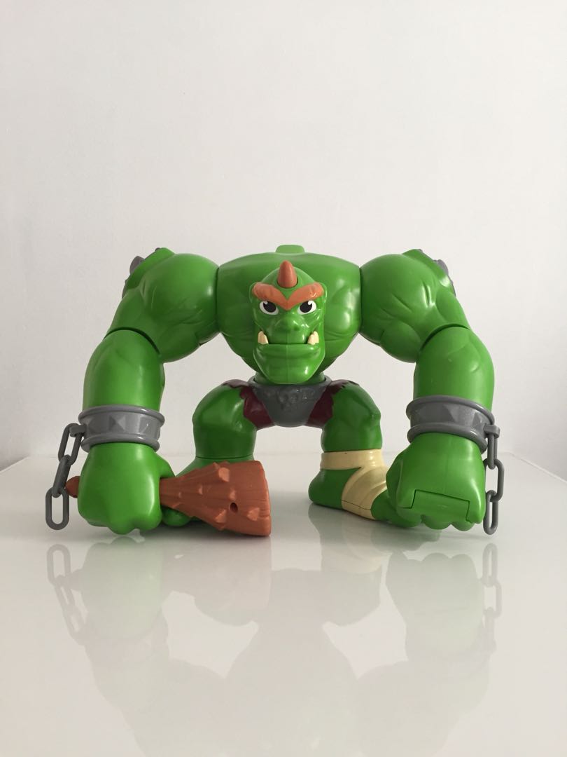 Fisher Price Castle Ogre Kids Toy, Babies & Kids, Infant Playtime on ...