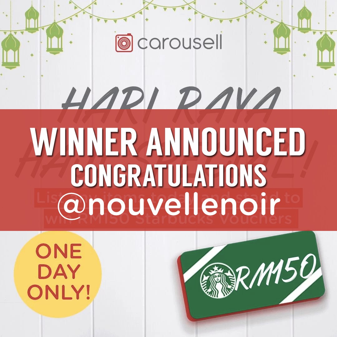 [GIVEAWAY CLOSED] Hari Raya Haji Special, Community on Carousell