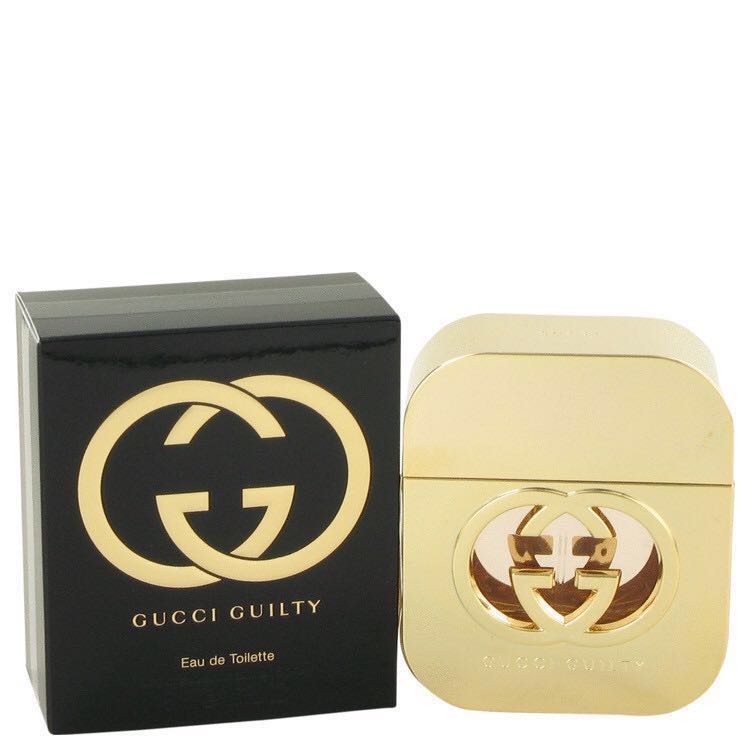 Gucci Guilty EDT 1.7oz, Men's Fashion, Bags, Belt bags, Clutches and ...
