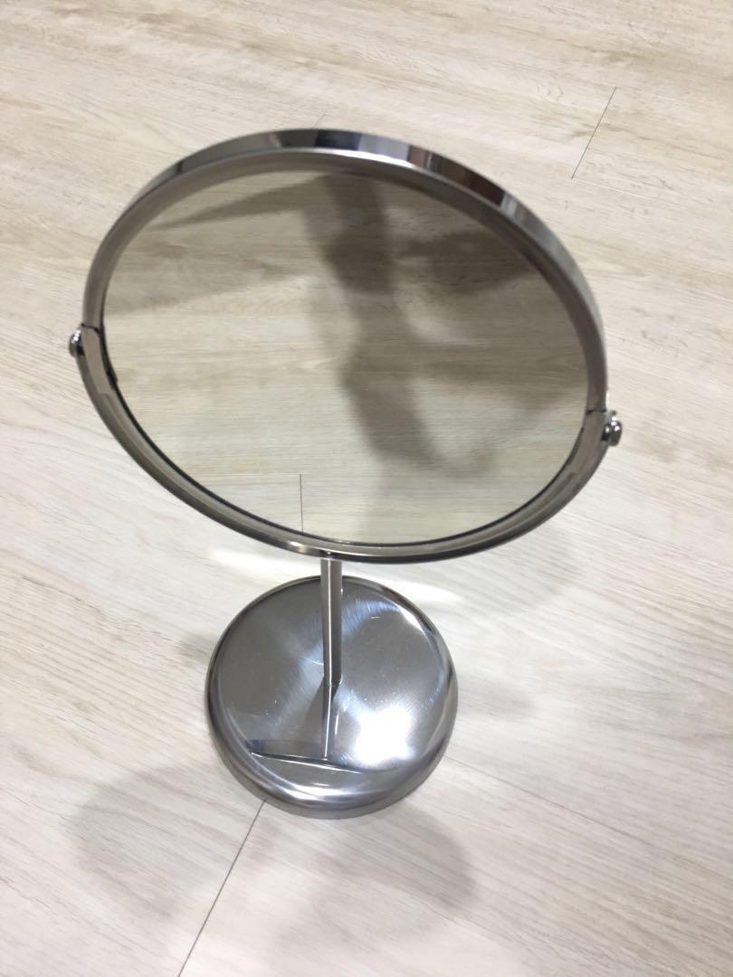 IKEA Table Mirror, Furniture & Home Living, Home Improvement ...