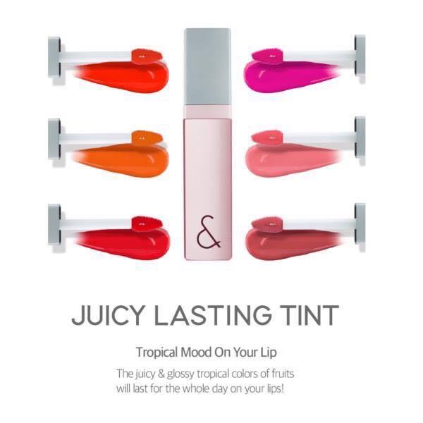 Juicy Long Lasting tint, Beauty & Personal Care, Face, Makeup on Carousell