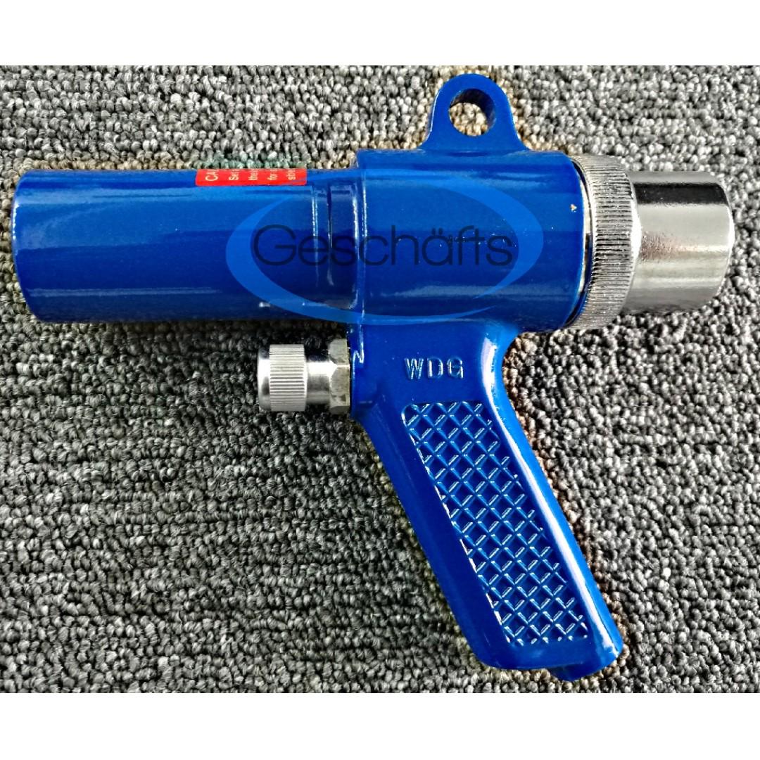 King Toyo Air Vacuum & Blower Gun Kit (Wonder Gun), Auto Accessories on ...