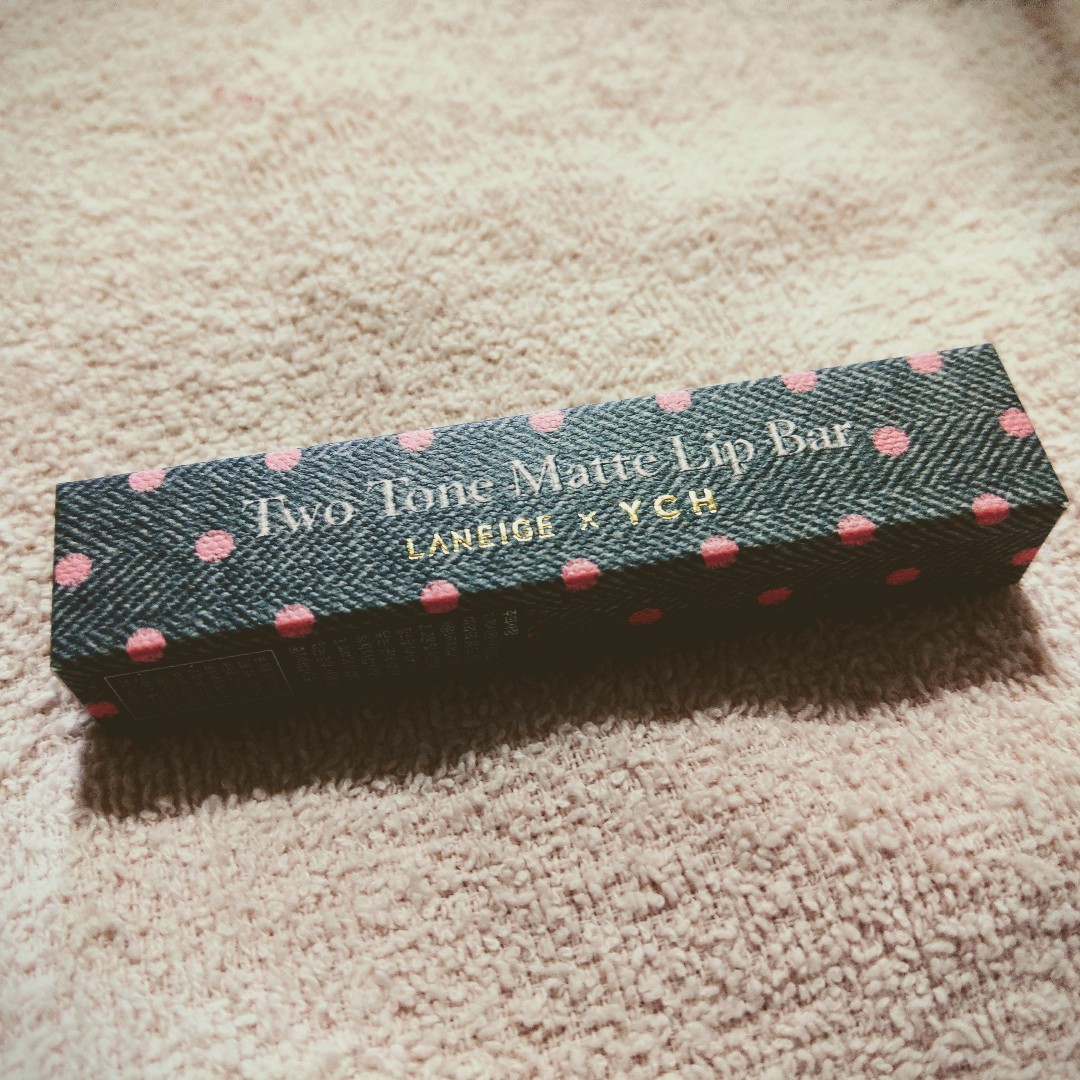 Laneige x YCH Two Tone Matte Lip Bar, Beauty & Personal Care, Face ...