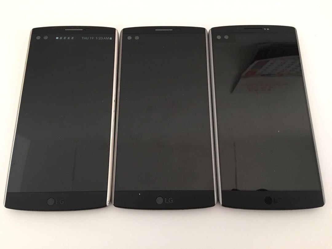 LG V10 4GB Ram 64GB Rom (LTE), Mobile Phones & Gadgets, Mobile Phones ...