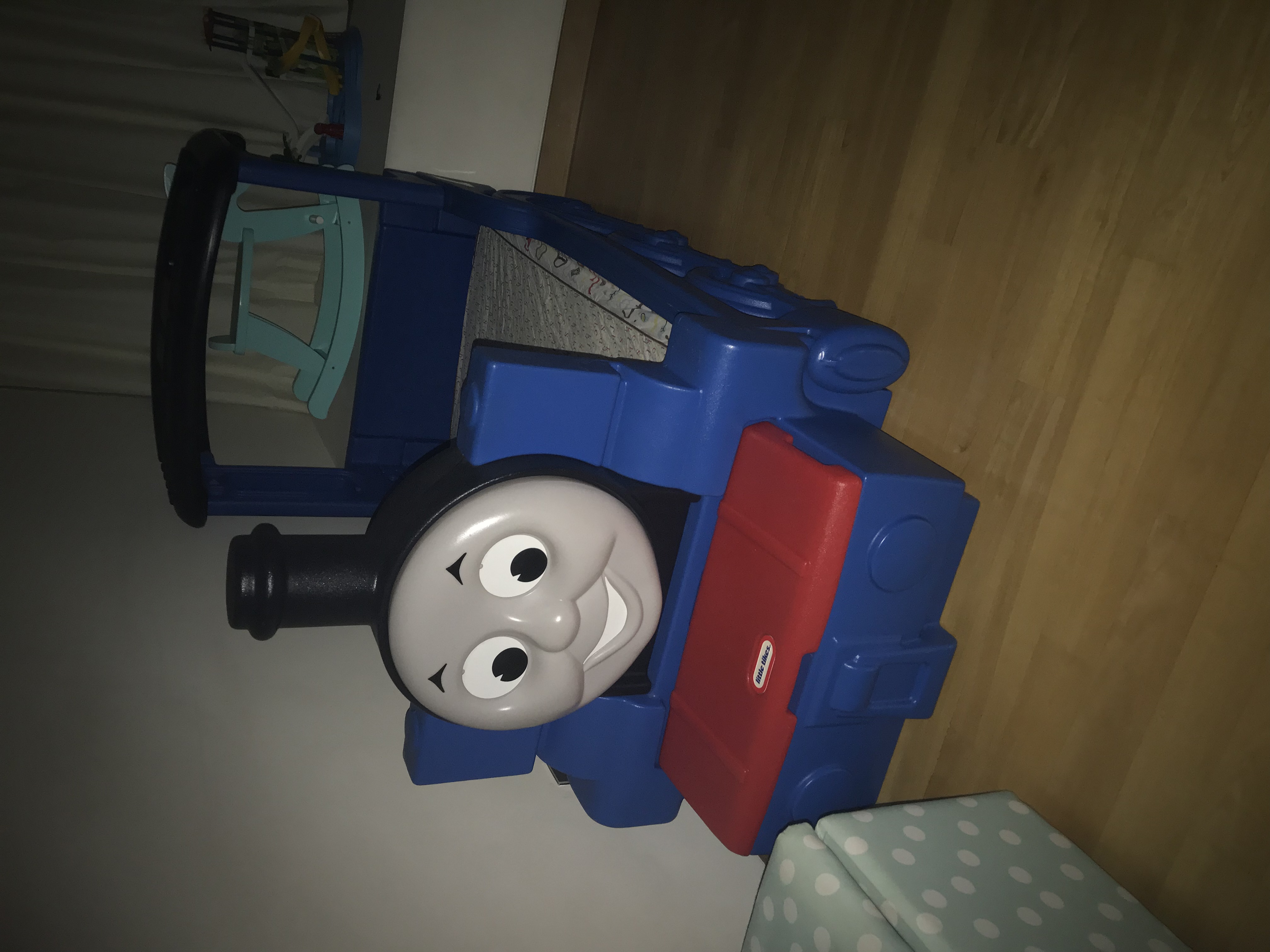 Little tikes Tomas toddlers bed, Babies & Kids, Baby Nursery & Kids ...