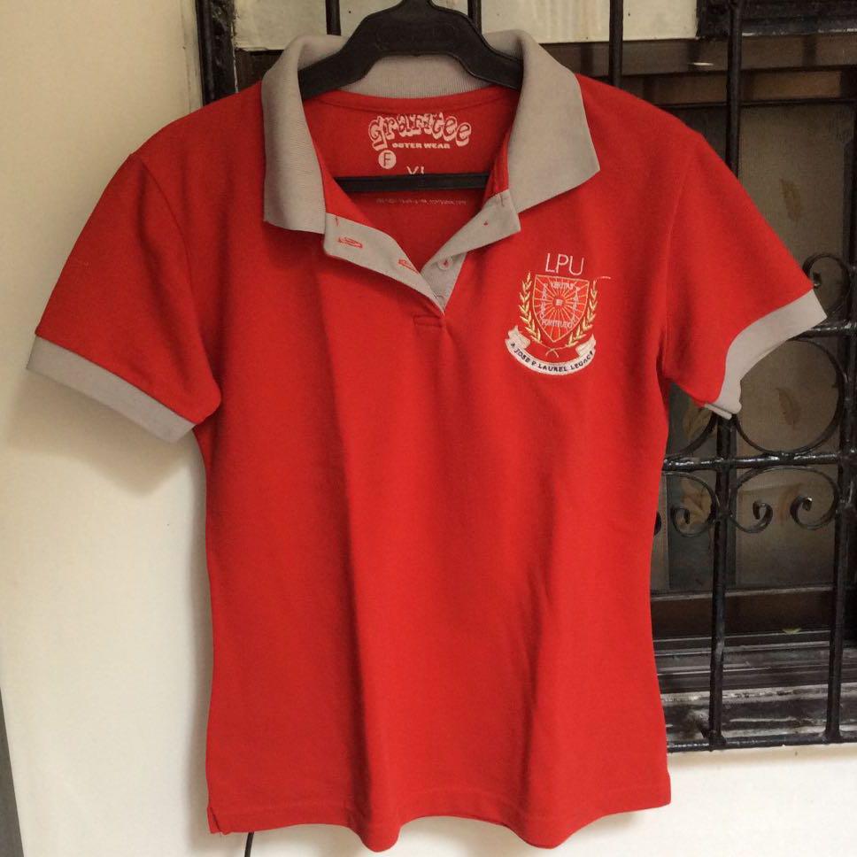 LPU Shirt, Women's Fashion, Tops, Shirts on Carousell