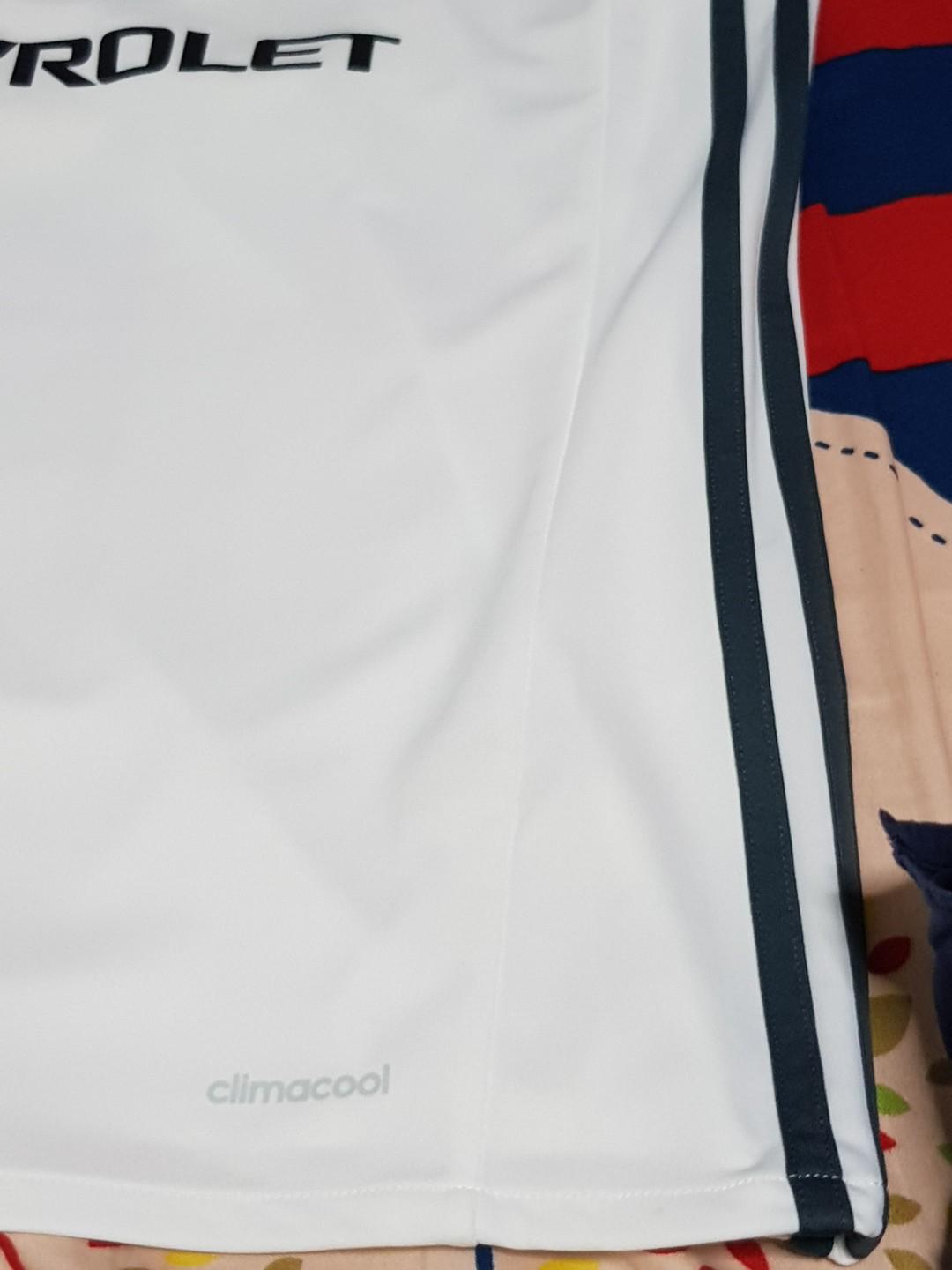 Manchester United 16/17 3rd kit. With Ander Herrera printing and Euro ...