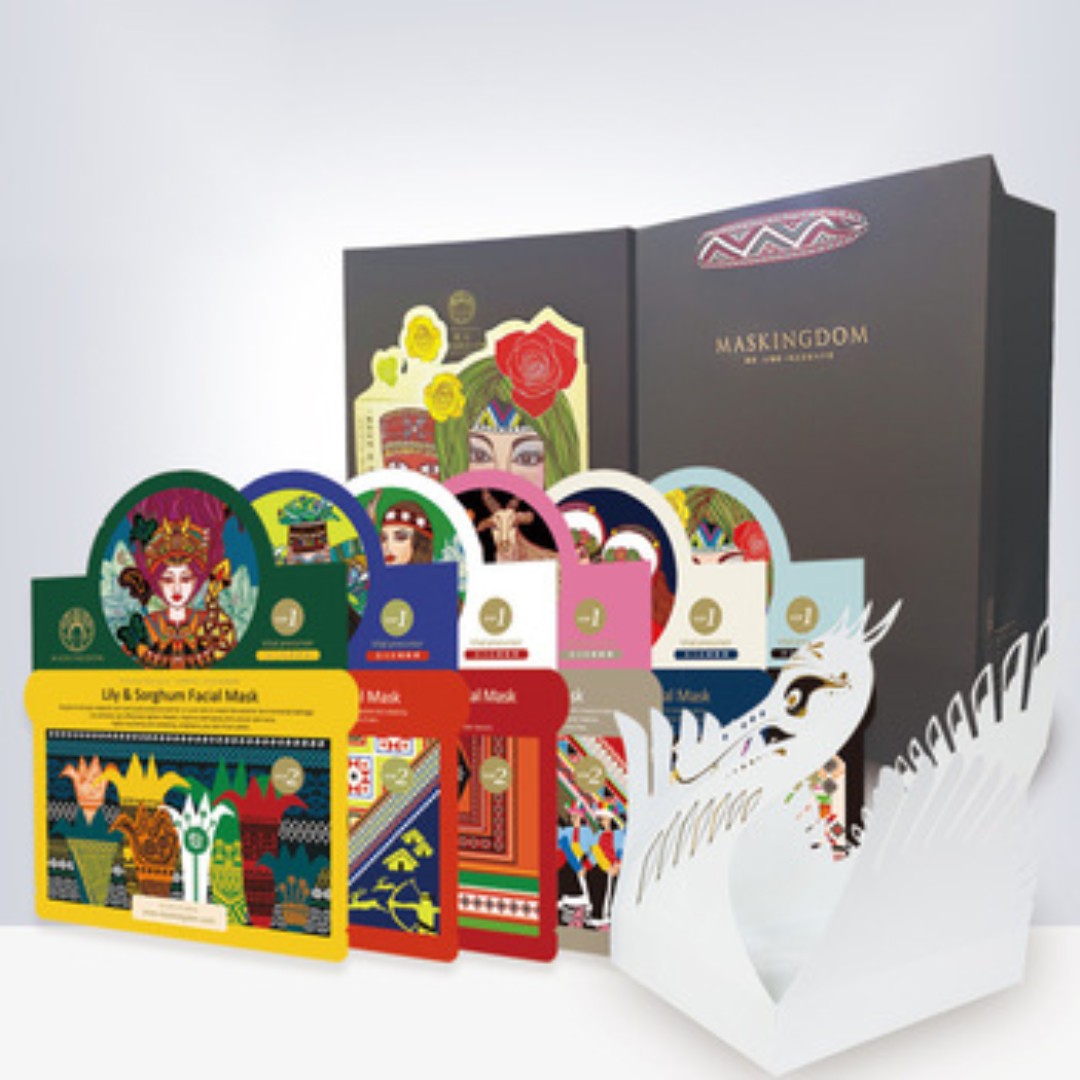 MasKingdom Aboriginal Series B, Health & Beauty, Face & Skin Care on ...