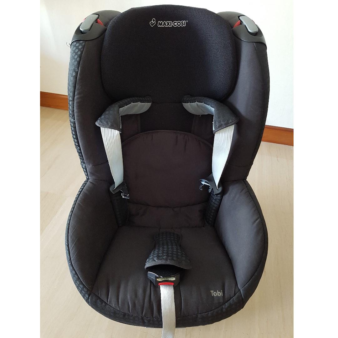 Maxi Cosi Tobi car seat, Babies & Kids, Going Out, Car Seats on Carousell