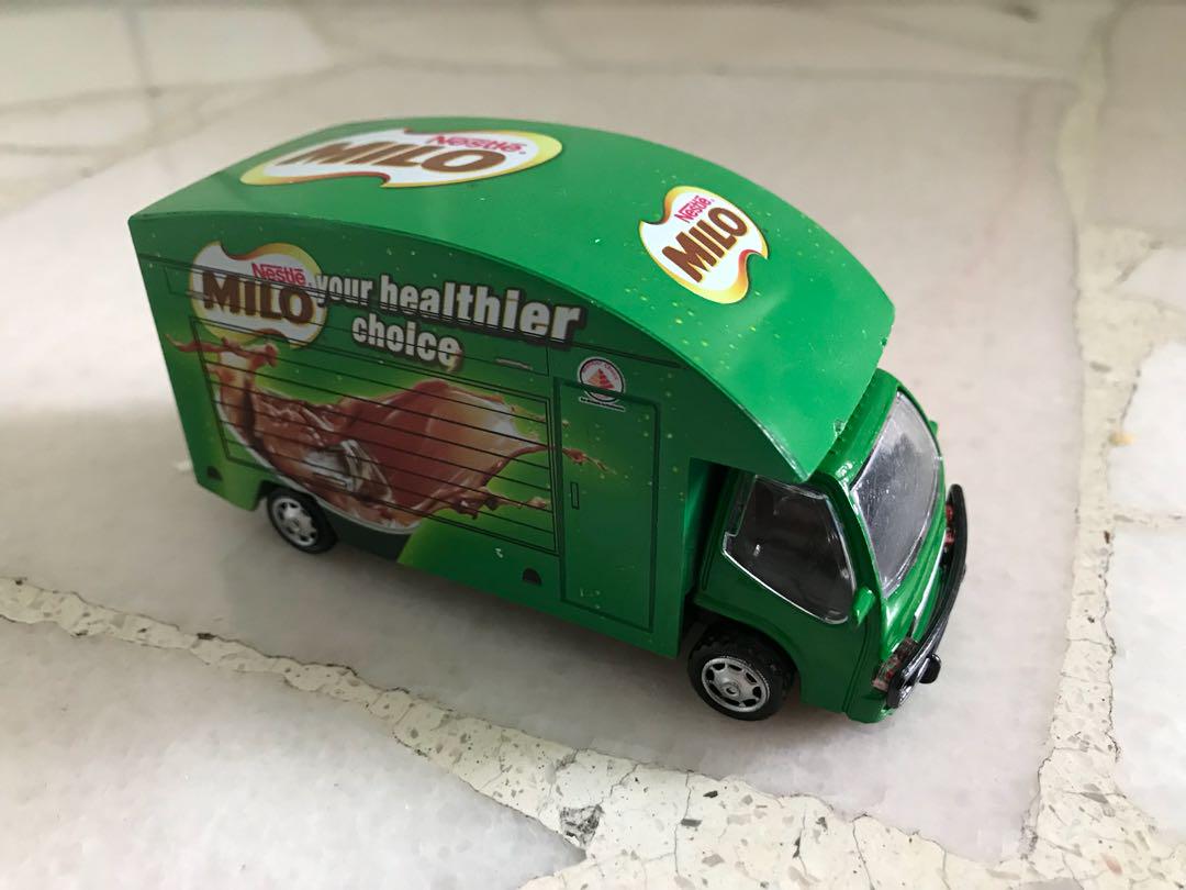Milo Toy Cars, Hobbies & Toys, Toys & Games on Carousell