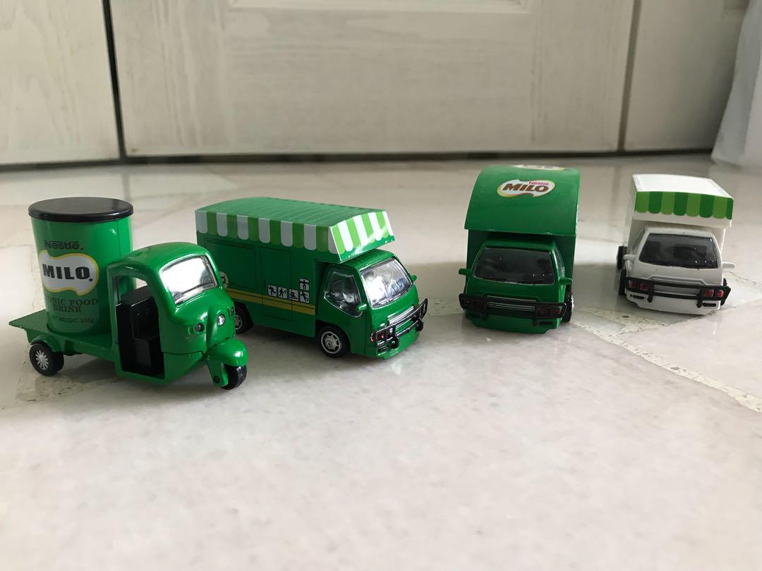 Milo Toy Cars, Hobbies & Toys, Toys & Games on Carousell