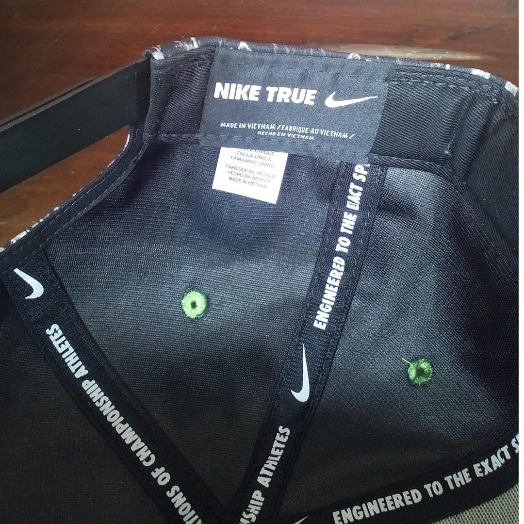 Nike Black Mamba (snake skin) Cap, Men's Fashion, Watches & Accessories ...