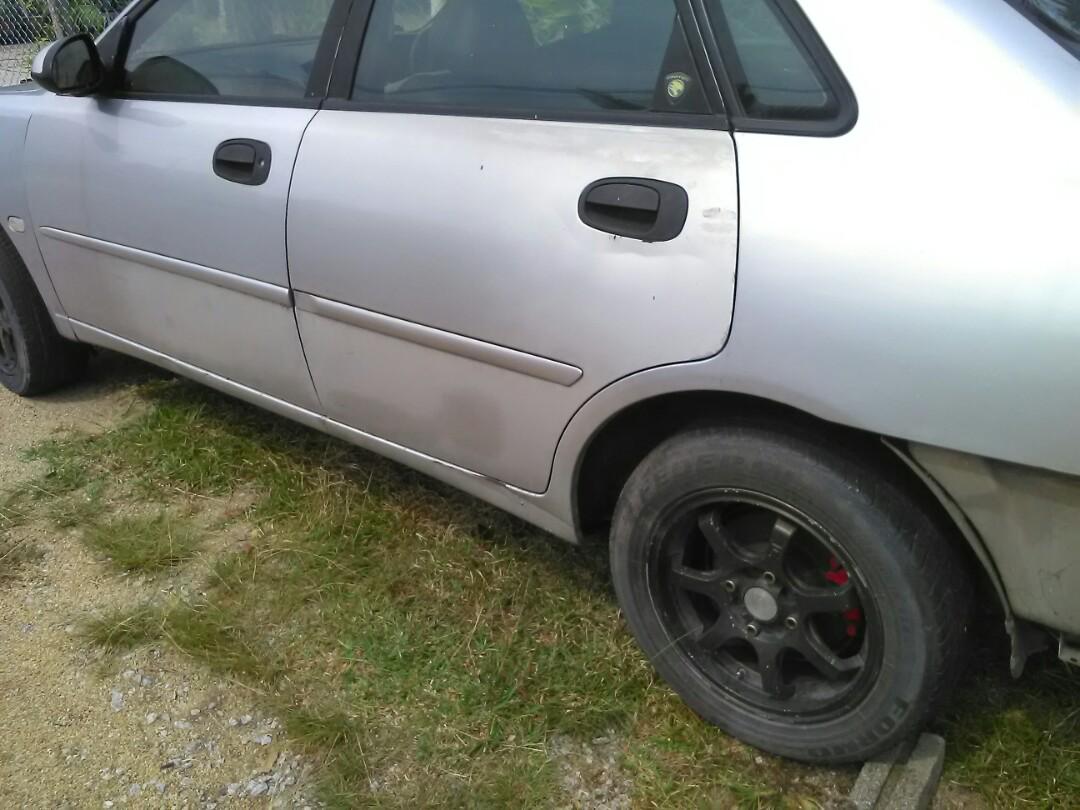 pintu waja, Auto Accessories on Carousell