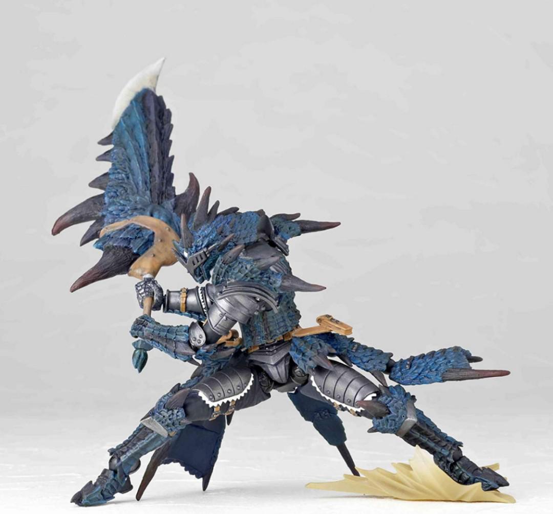 Azure Rathalos Armor