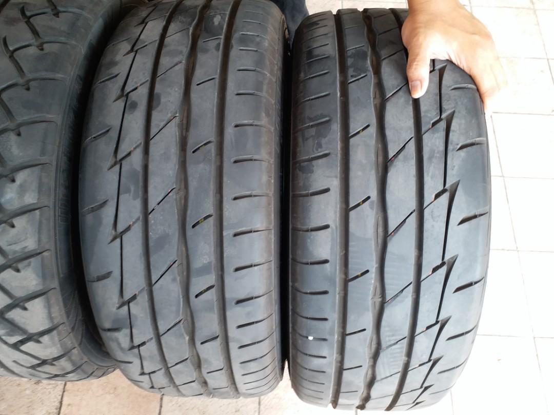 Sport Rim Enkei RPF1 Original Japan 17 inch Honda Fd Fc Lancer Gt ...