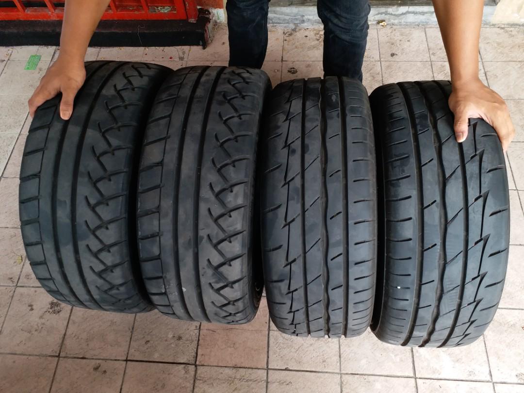 Sport Rim Enkei RPF1 Original Japan 17 inch Honda Fd Fc Lancer Gt ...