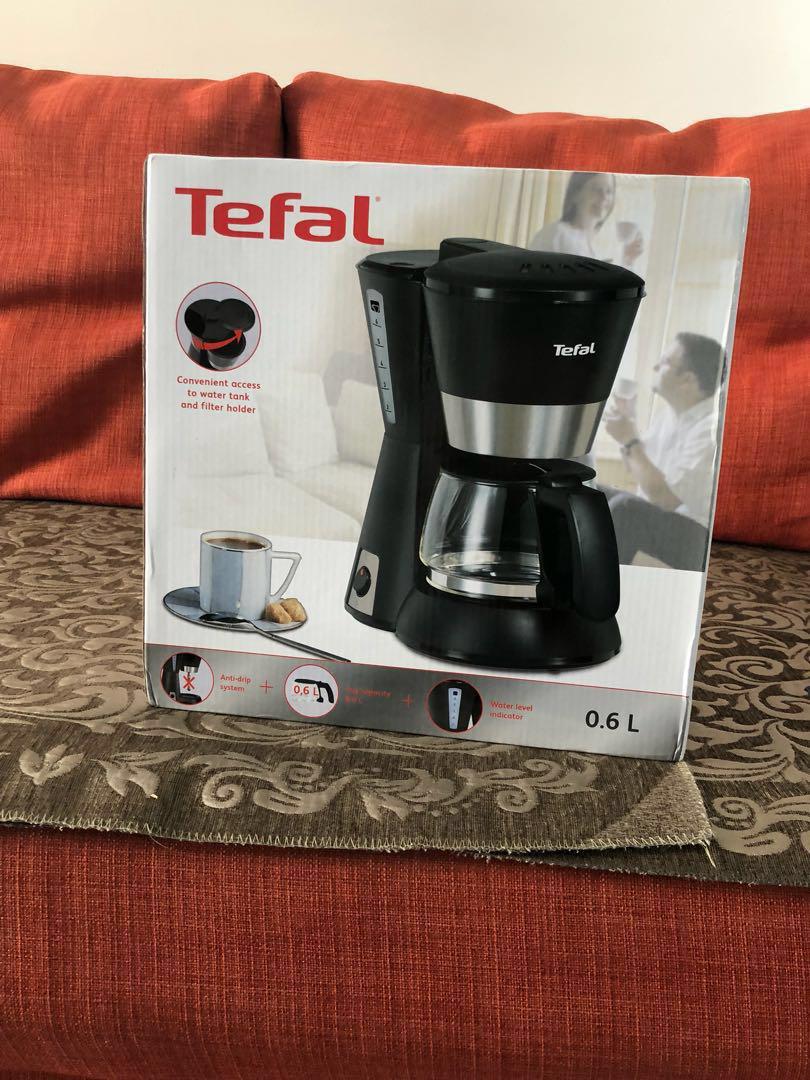 Tefal coffee maker, TV & Home Appliances, Kitchen Appliances, Coffee ...