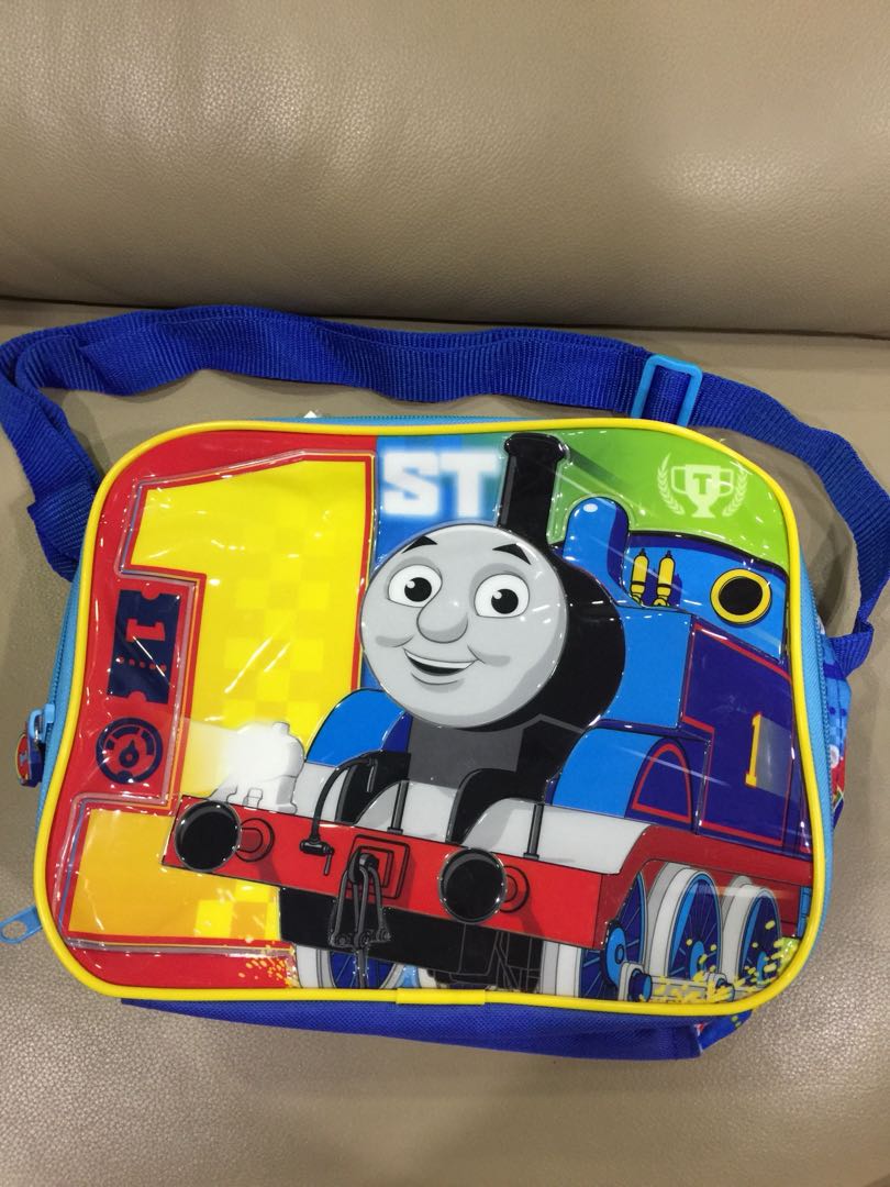 Thomas & Friends lunch Bag, Babies & Kids, Going Out, Diaper Bags ...