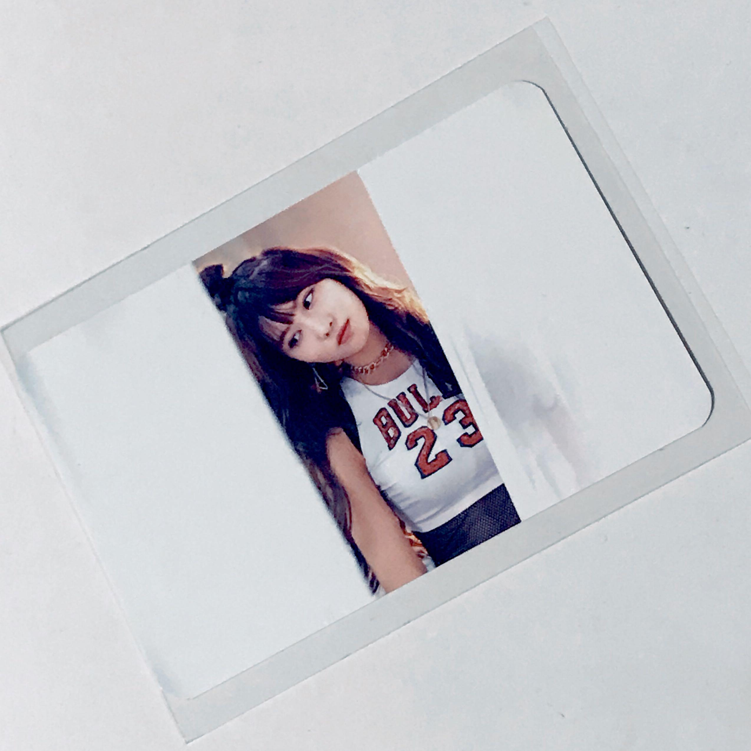 TWICE Pop Up Store Paper Toy Doll [ MOMO + Photocard ], Hobbies & Toys ...