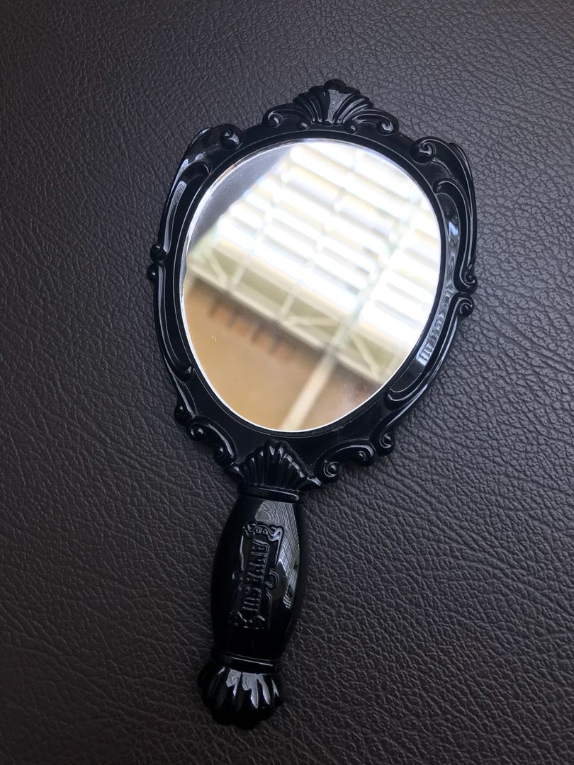 Authentic ANNA SUI mirror, Luxury, Accessories on Carousell