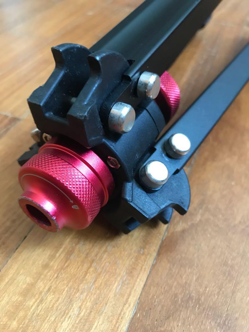 Big stable monopod feet, Photography, Photography Accessories, Tripods ...