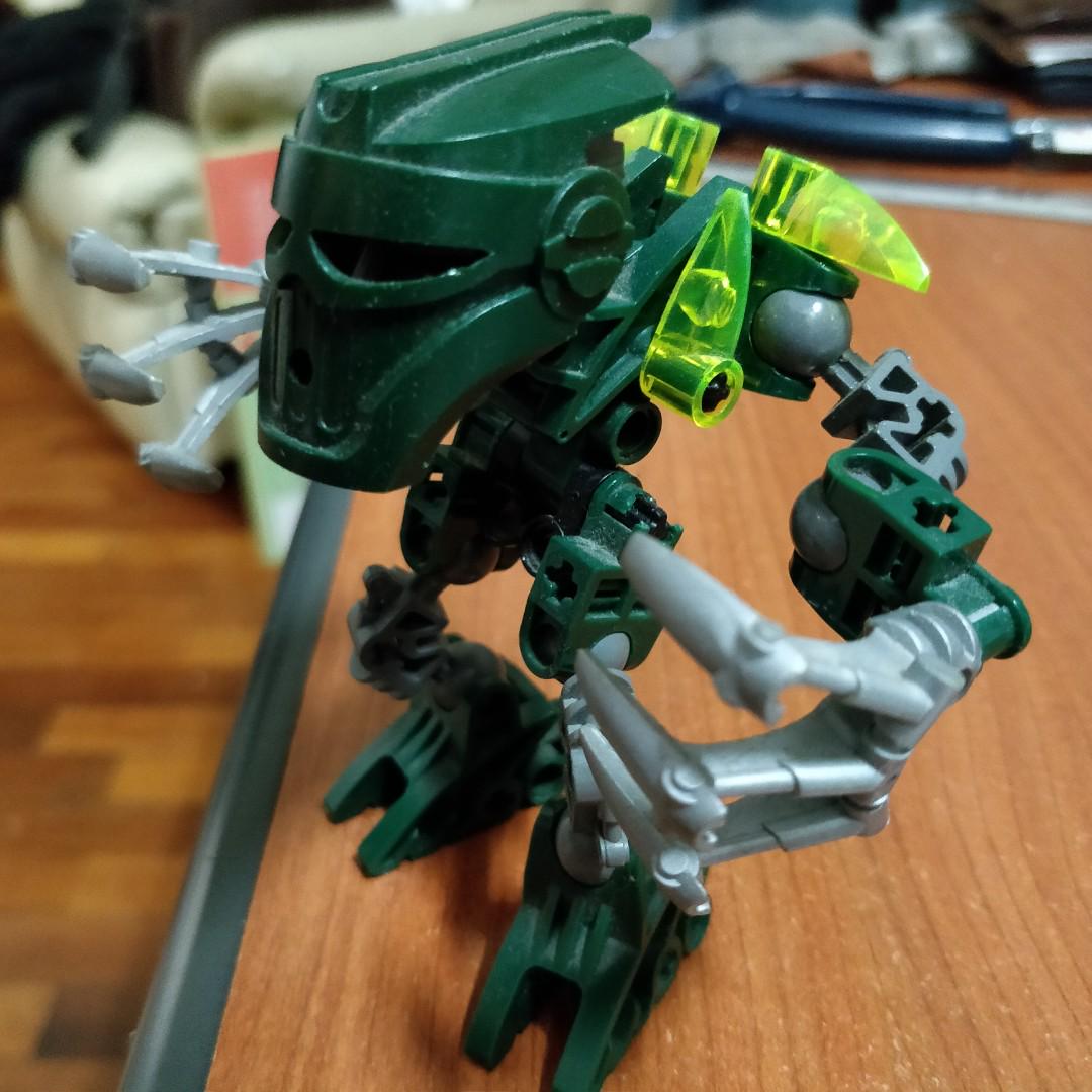 BIONICLE, Hobbies & Toys, Toys & Games on Carousell