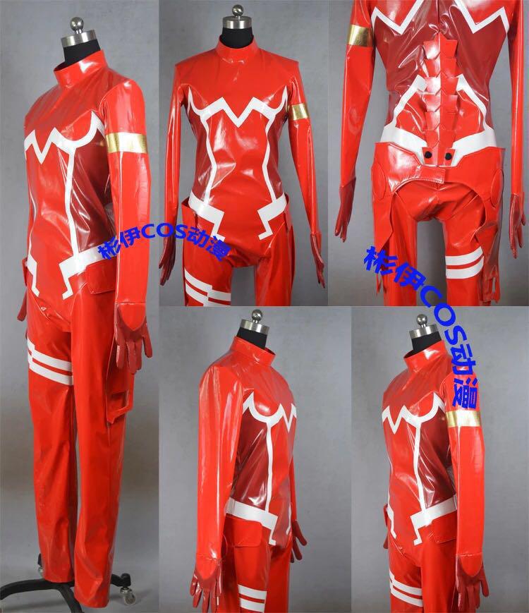 BRAND NEW Zero Two 02 Plugsuit Cosplay, Hobbies & Toys, Memorabilia ...