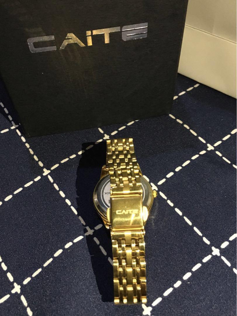 Caite watch brand new, Women's Fashion, Watches & Accessories, Watches on Carousell