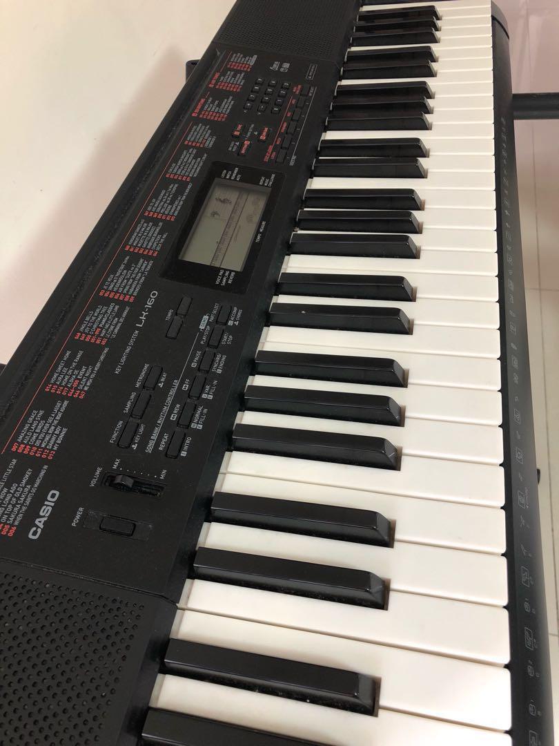 Casio Organ, Hobbies & Toys, Music & Media, Musical Instruments on ...