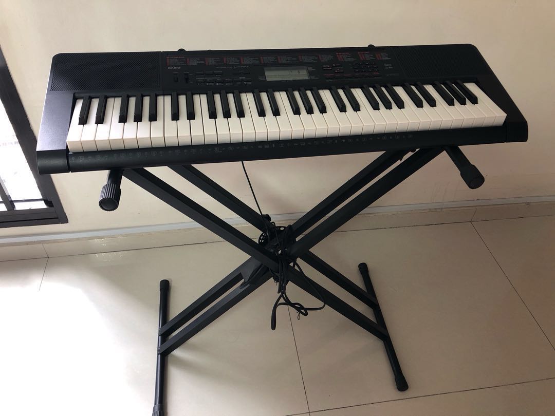 Casio Organ, Hobbies & Toys, Music & Media, Musical Instruments on ...