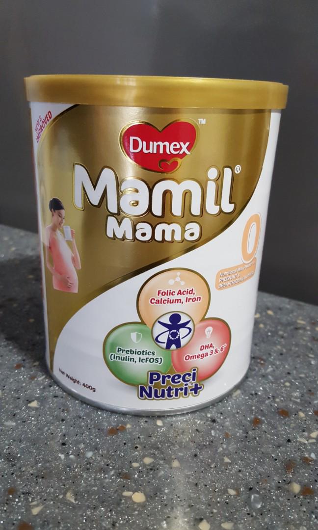 To bless - Dumex Mamil Mama 400g, Babies & Kids, Nursing & Feeding ...