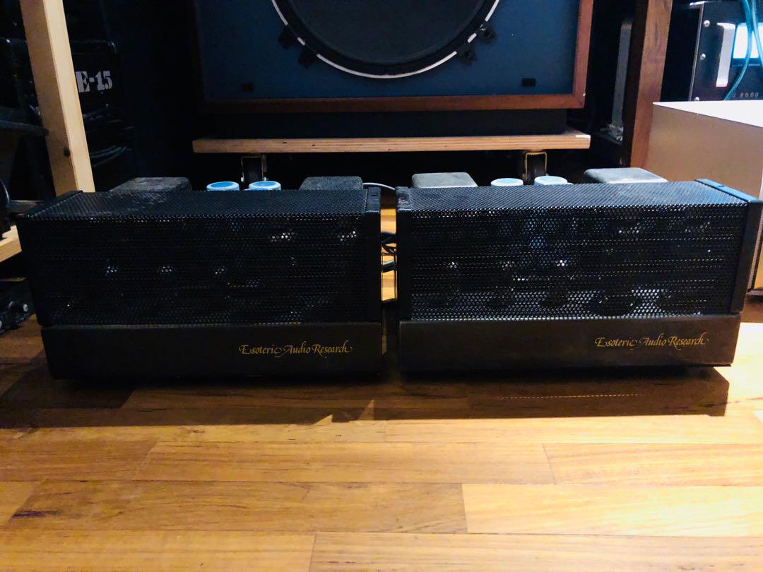 EAR 509 monoblock amplifier, Audio, Other Audio Equipment on Carousell