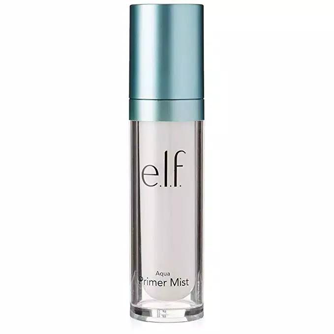 ELF aqua beauty aqua primer mist (clear), Olshop Fashion, Olshop Produk ...