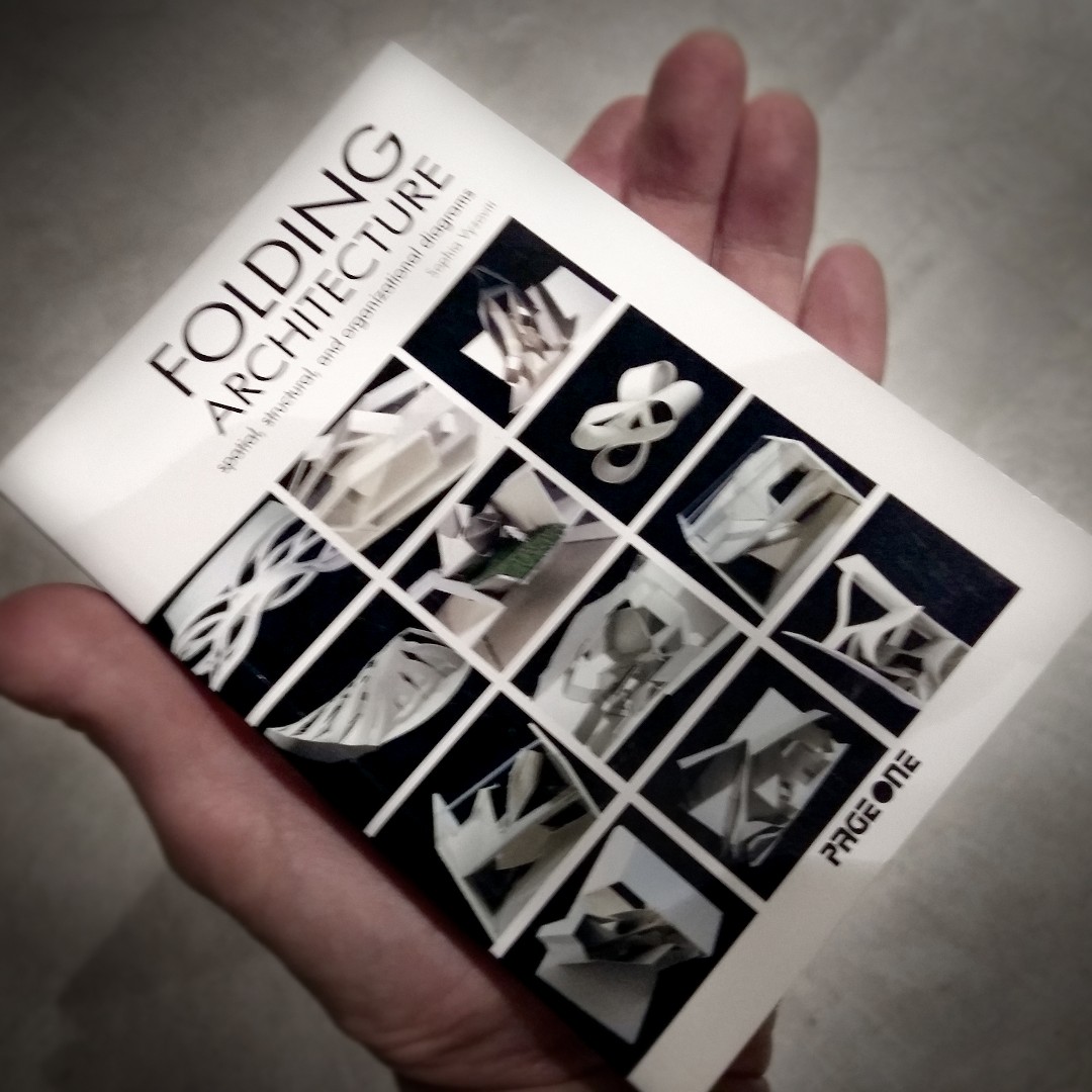 Folding Architecture- Spatial structural and organisational diagrams ...
