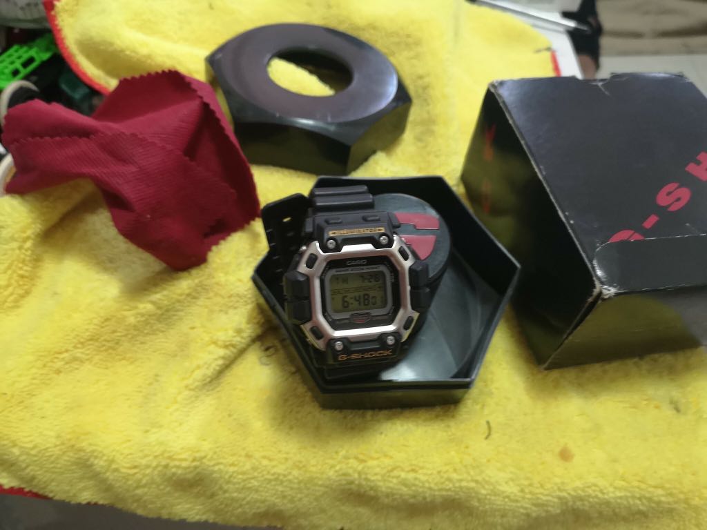 Gshock Stargate, Mobile Phones & Gadgets, Wearables & Smart Watches on ...