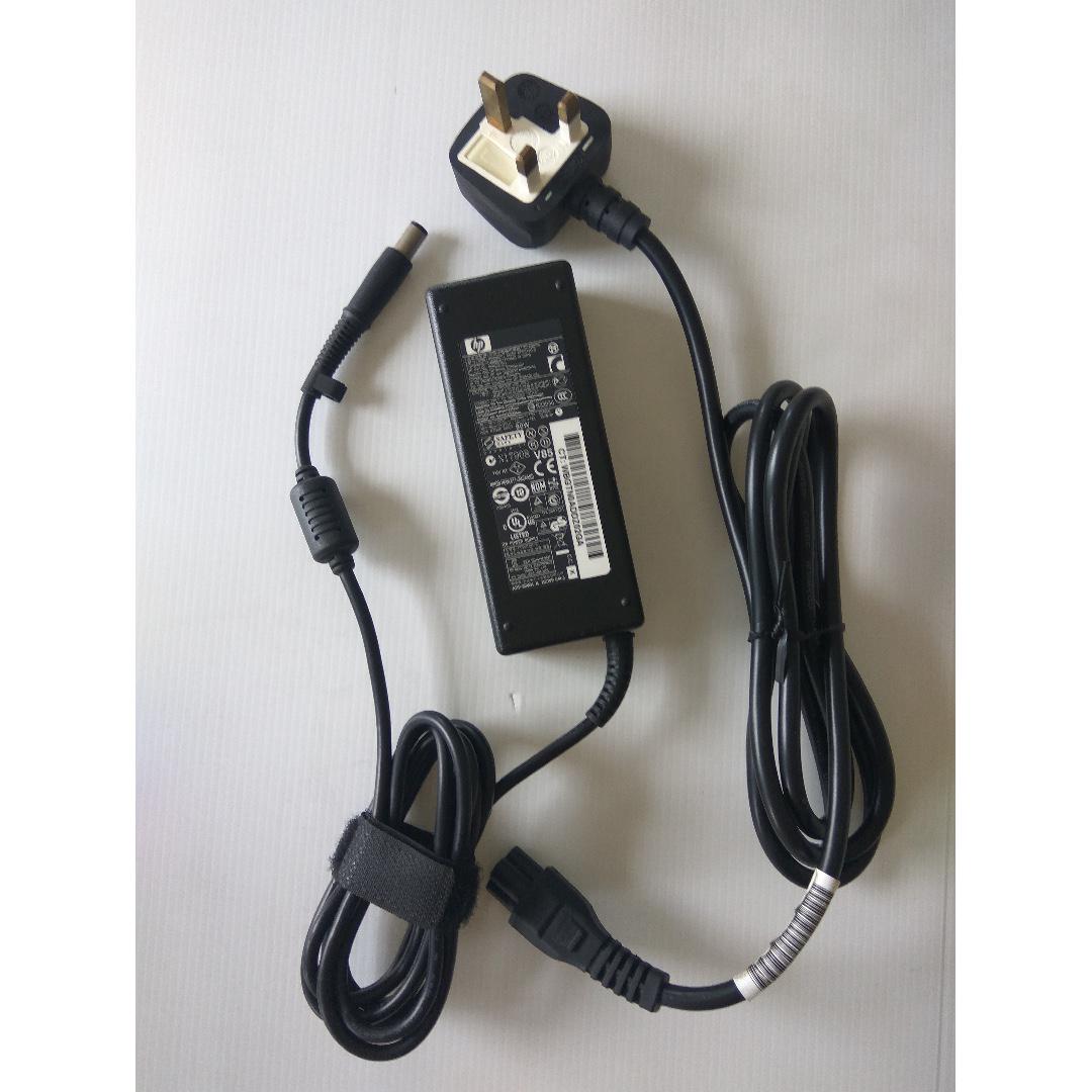 HP Laptop Power Cable, Computers & Tech, Parts & Accessories, Cables ...