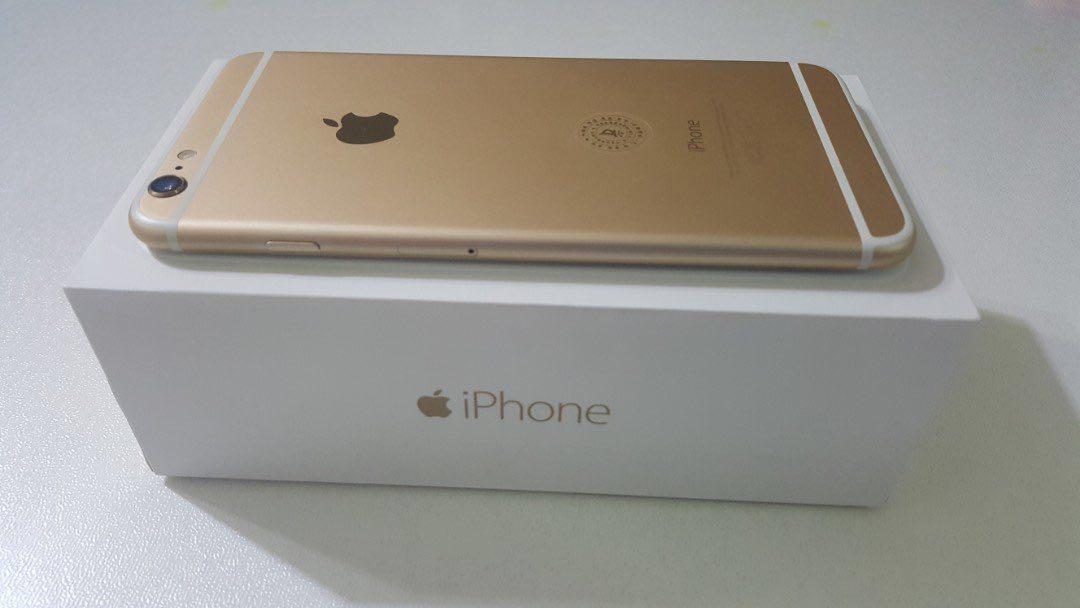 I Phone 6 Plus (64GB), Mobile Phones & Gadgets, Mobile Phones, iPhone ...