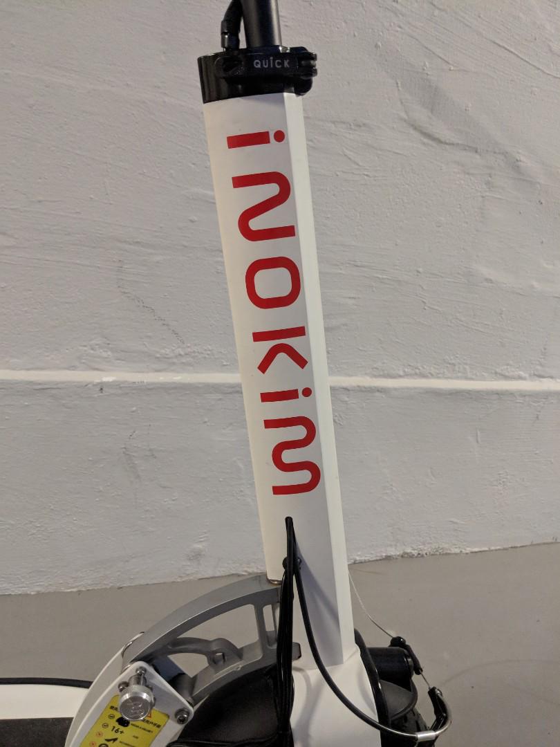 Inokim Quick 2, Sports Equipment, PMDs, E-Scooters & E-Bikes, E ...