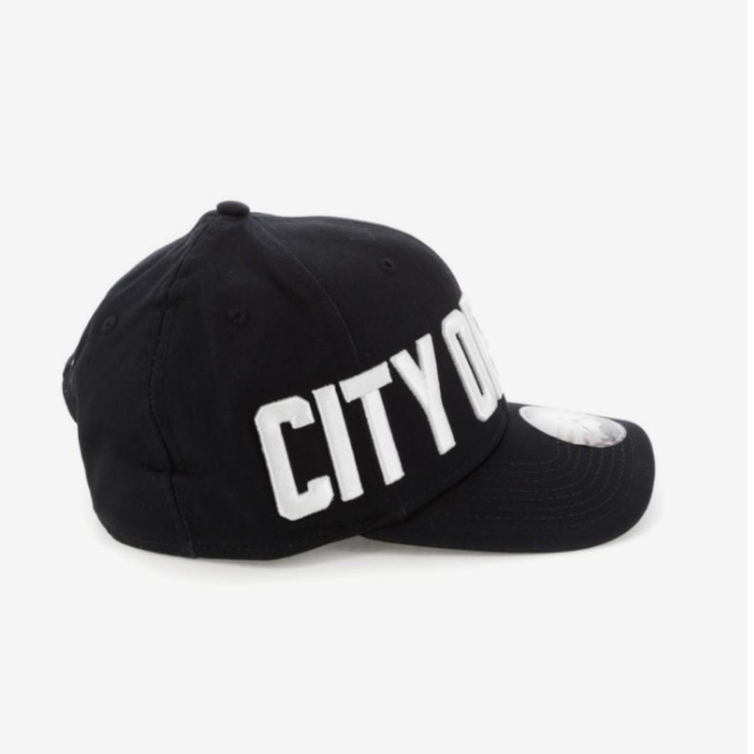 JORDAN JUMPMAN "CITY OF FLIGHT" CAP BLACK/WHITE, Men's Fashion, Watches ...
