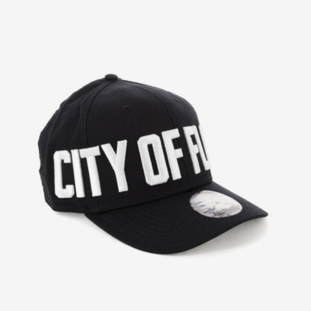 JORDAN JUMPMAN "CITY OF FLIGHT" CAP BLACK/WHITE, Men's Fashion, Watches ...