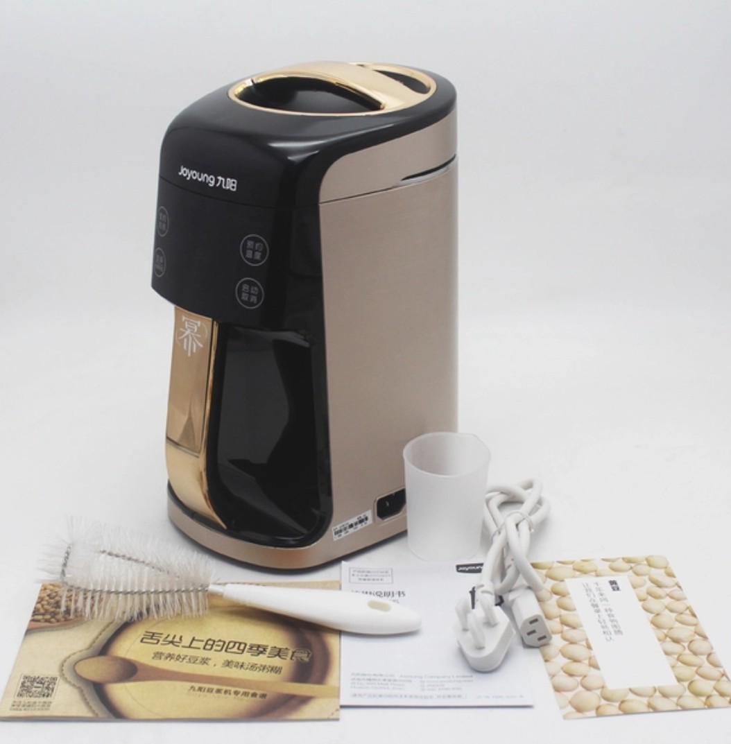 Joyoung soymilk maker latest model, TV & Home Appliances, Kitchen ...